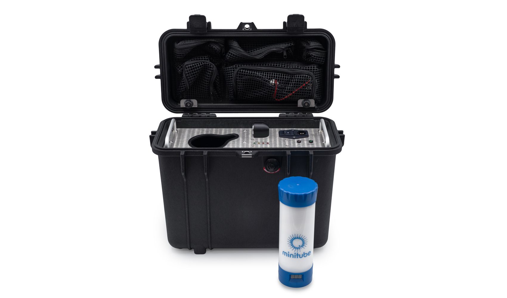 Transport kit for vials and tubes | Minitube Human ART